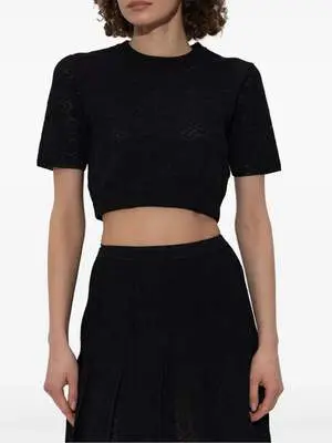 Givenchy Crop Sweater