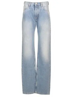 Attico Pleated Jeans For Women