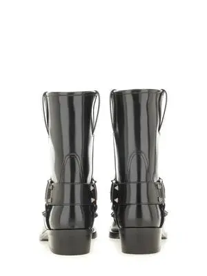 Valentino Garavani Boot Rockstud