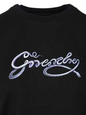 Givenchy T-shirt With Printed Logo