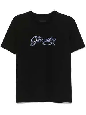 Givenchy T-shirt With Printed Logo