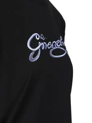 Givenchy Printed Logo T-shirt - Black