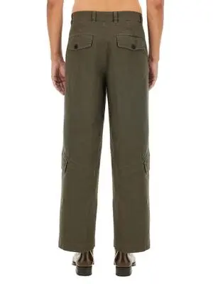 Dries Van Noten Pants Paxford - Multicolor