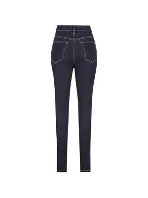 Celine Skinny Fit Denim Jeans
