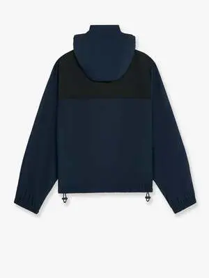 Celine Bicolor Nylon Jacket