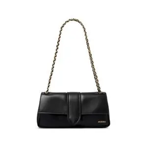 Jacquemus Tote Bags - Black