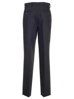 Miu Miu Pinstriped Trousers