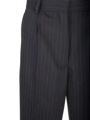 Miu Miu Pinstriped Trousers