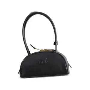 Miu Miu Shoulder Bags - Black