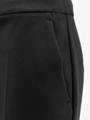 Max Mara Pegno Viscose Blend Trousers