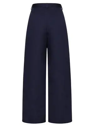 Stella McCartney Cotton Cargo Pants