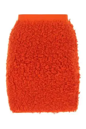Bottega Veneta Wool Blend Skirt