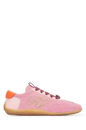 ROGER VIVIER Viv Low Sneakers - Multicolor