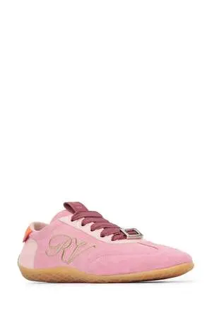 ROGER VIVIER Viv Low Sneakers