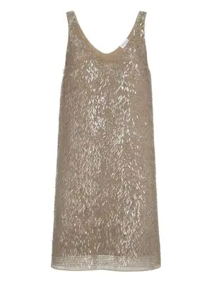Brunello Cucinelli Dresses - Multicolor
