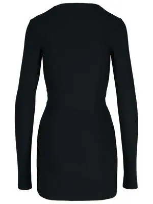 Attico Polyester Blend Dress