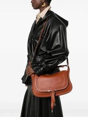 Chloé Leather Shoulder Bag - Multicolor