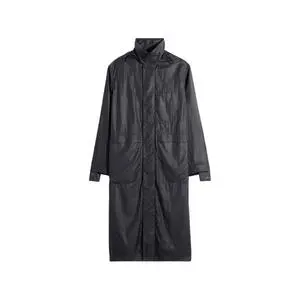 LEMAIRE Lightweight Technical Raincoat - Black