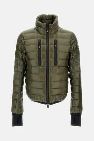 Moncler Hers' Ski Jacket - Green