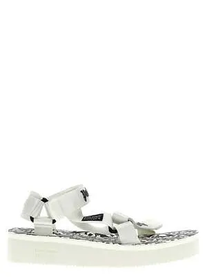 Palm Angels X Suicoke 'depa' Sandals - Multicolor