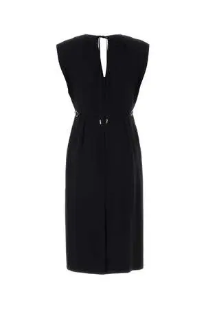 Gucci Crepe Dress