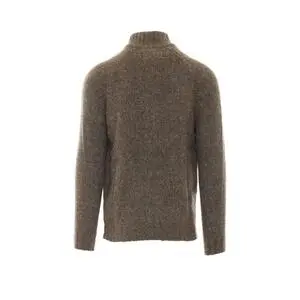 Brunello Cucinelli Zip Cardigan - Brown