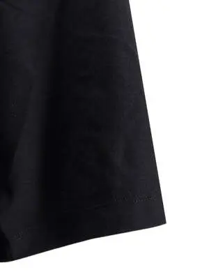 TOTEME Relaxed Tee Lyocell And Cotton Short Dress