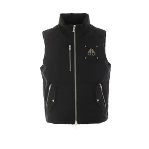 Moose Knuckles Westmount Vest - Black