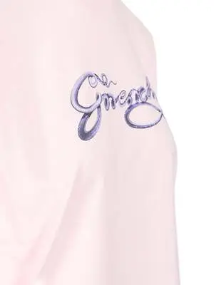 Givenchy T-shirt With Printed Logo