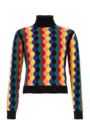 Loewe Nylon Sweater - Multicolor