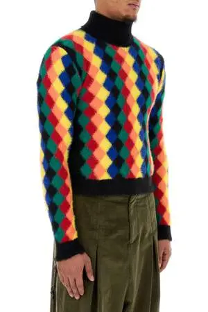 Loewe Nylon Sweater
