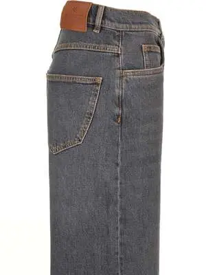 Etro Wide Leg Jeans