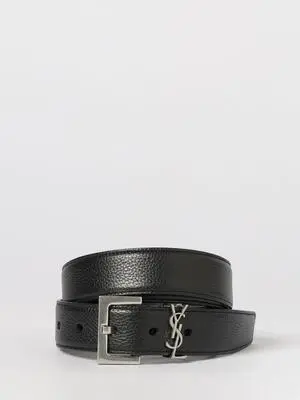 Saint Laurent Belt - Black