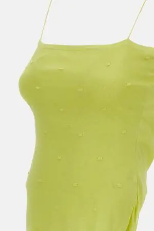 Jacquemus Top La Maille Plumetis
