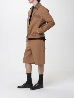 Gucci Cotton Zip Up Jacket