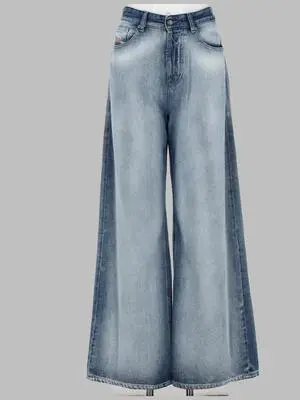 DIESEL® 1996 D-sire Relaxed Jeans - Blue