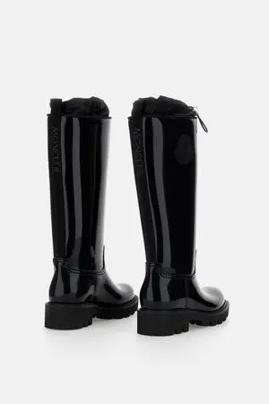 Moncler Kickstream Tall Rain Boots - Multicolor