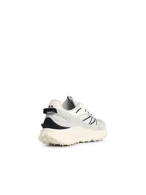 Moncler Trailgrip Gtx' Leather Blend Sneakers