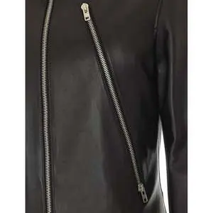 MAISON MARGIELA Leather Jacket