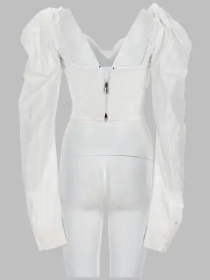 VIVIENNE WESTWOOD Top Corsetto Sunday