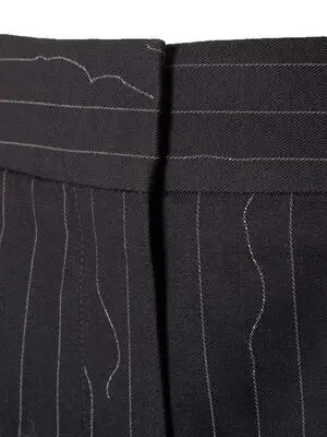 Off-White Tailored Trousers - Gray