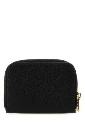 FERRAGAMO Leather Coin Case