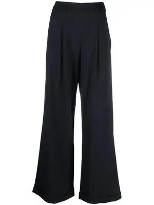 Forte_forte Cuffed Bottoms For Women
