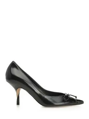 Jacquemus Tourni Décollet - Black