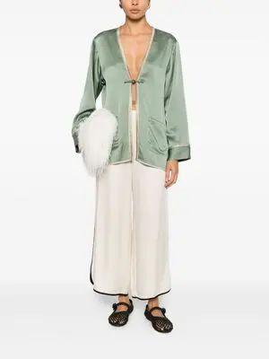 FORTE_FORTE Kimono Jacket