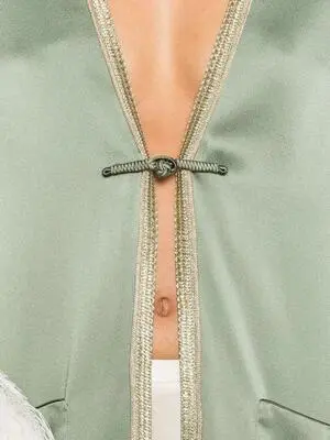 FORTE_FORTE Kimono Jacket - Multicolor