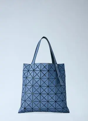 Issey Miyake Prism Denim Tote Bag - Blue