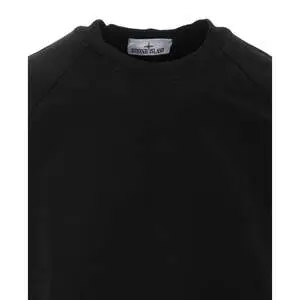 Stone Island Logo Sweatshirt