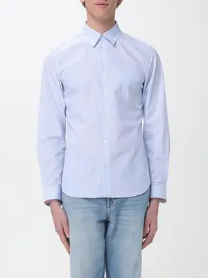 Gucci Shirt Gnawed - Blue