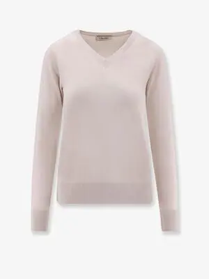 Max Mara Idoneo Wool Sweater - Multicolor